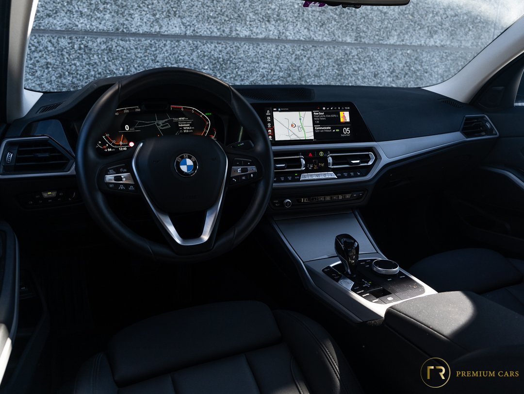 BMW 318I l Sunroof l Camera l Digital Cockpit l Heated S. - TR Premium Cars