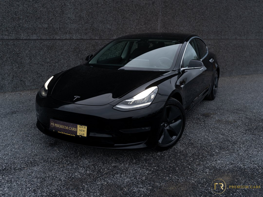 Tesla Model 3 l Long Range l 21% BTW Incl. l 2020 - TR Premium Cars